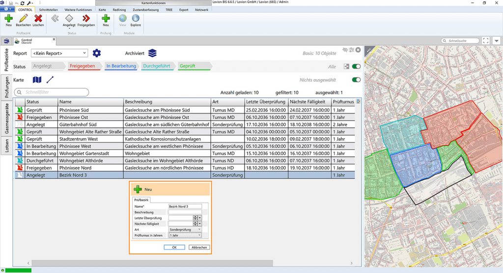 PORTAL SERVER - Lovion