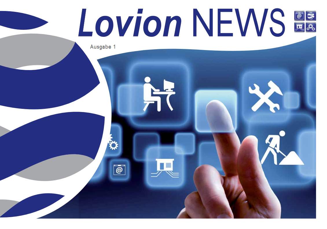 Projektberichte - Lovion