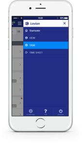 APP CLIENT - Lovion