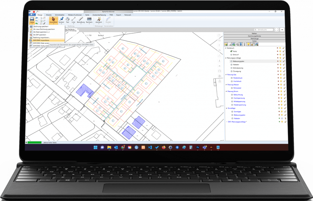 PORTAL SERVER - Lovion