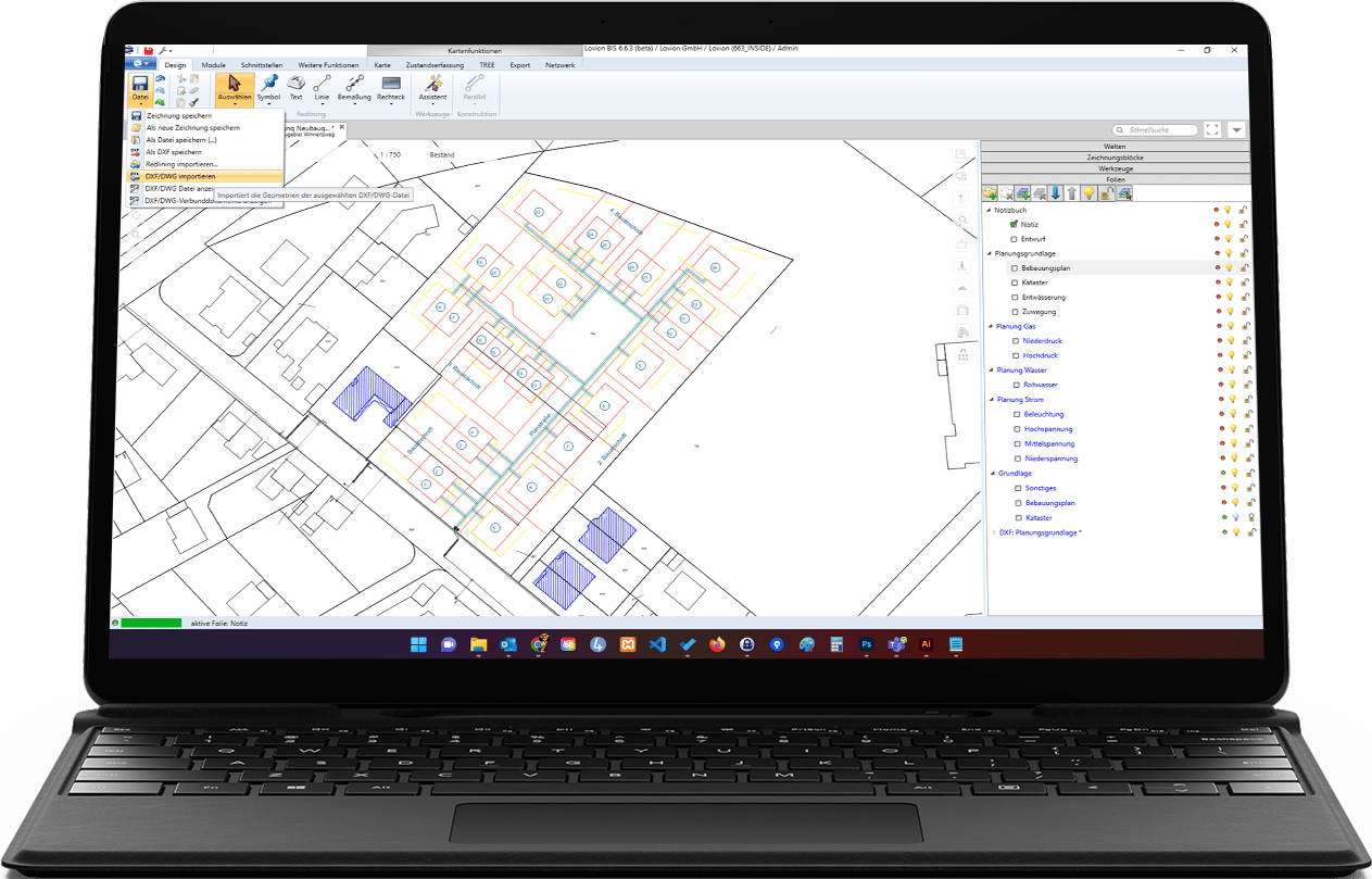 PORTAL SERVER - Lovion