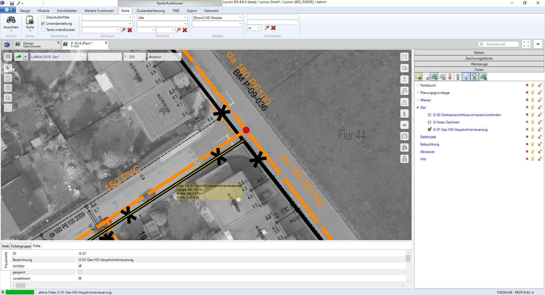PORTAL SERVER - Lovion