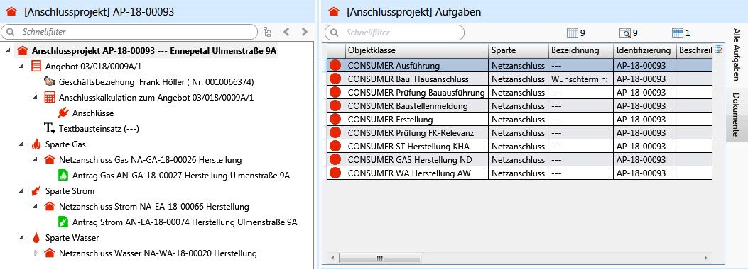 AVU | Optimierte Angebotserstellung für Netzanschlüsse mit Lovion und SAP - Lovion