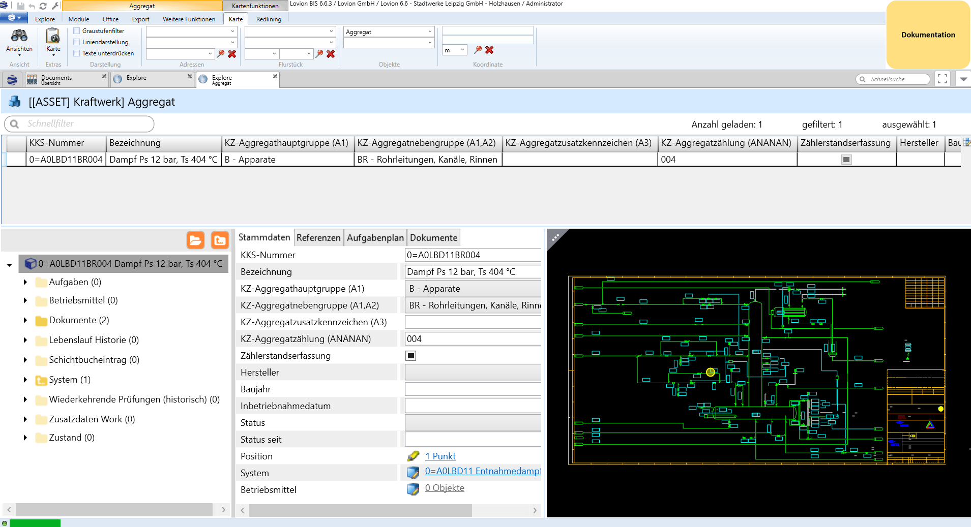 Stadtwerke Leipzig | Projektsteuerung und IH-Management für Kraftwerksanlagen - Lovion