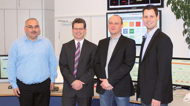 Stadtwerke Iserlohn | Einführung einer Projektverwaltung mit digitaler Bauakte - Lovion